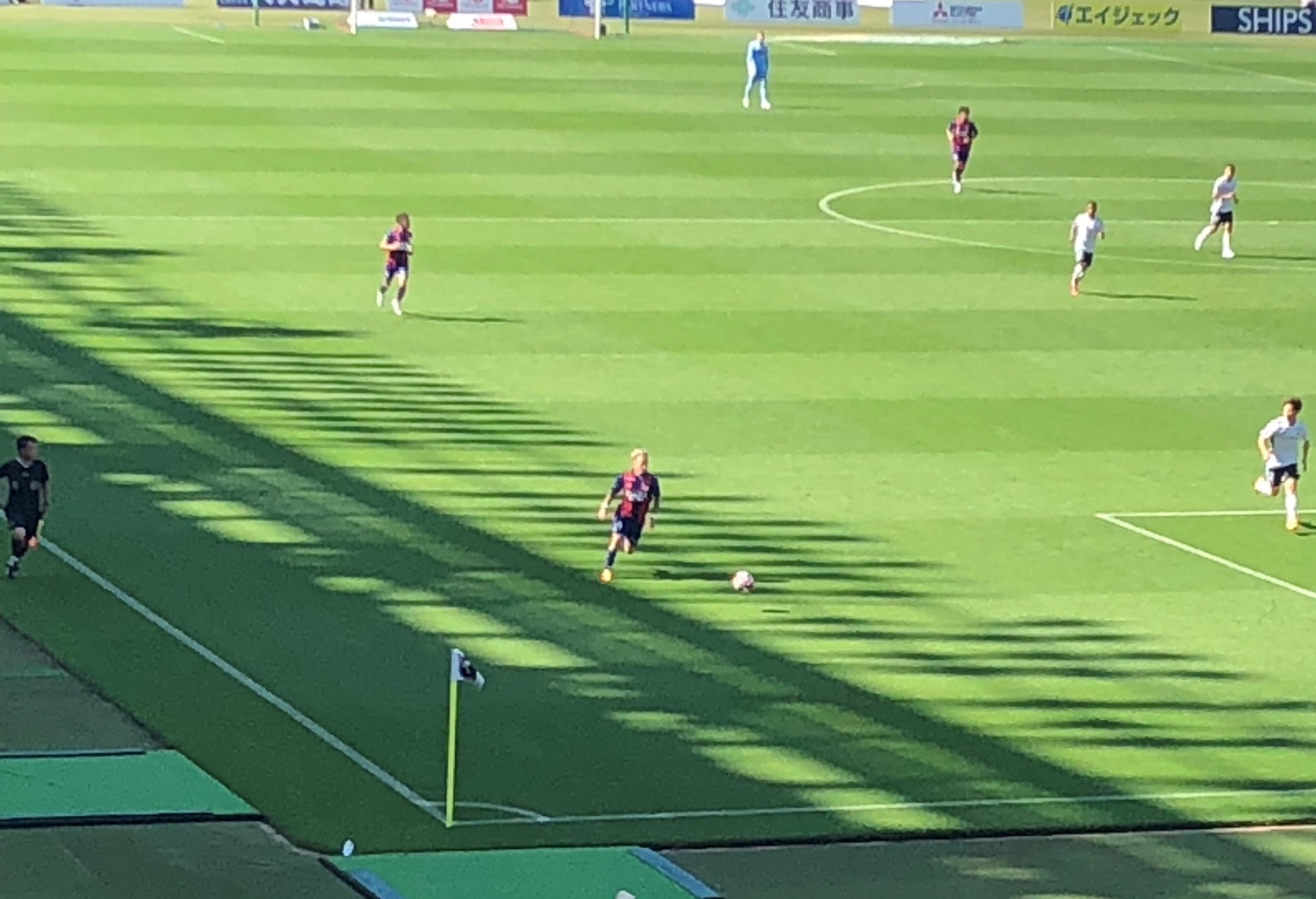 【2023J1リーグ第16節アウェイFC東京戦観戦記】テルがかけた魔法を解いたのは？: マリノスサポ-タベある記